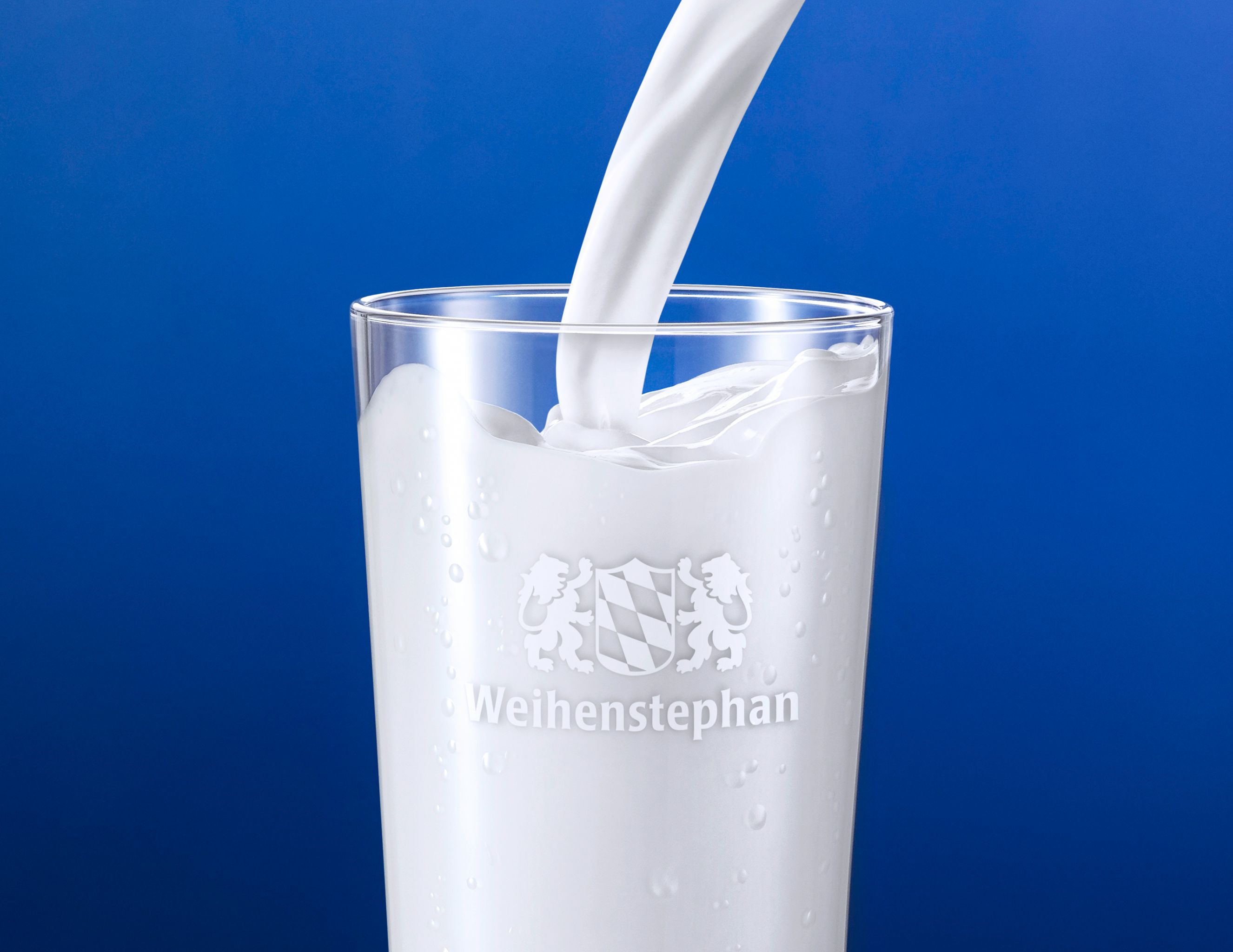 Weihenstephan Molkereiprodukte Packaging - Kai Stiepel Photography