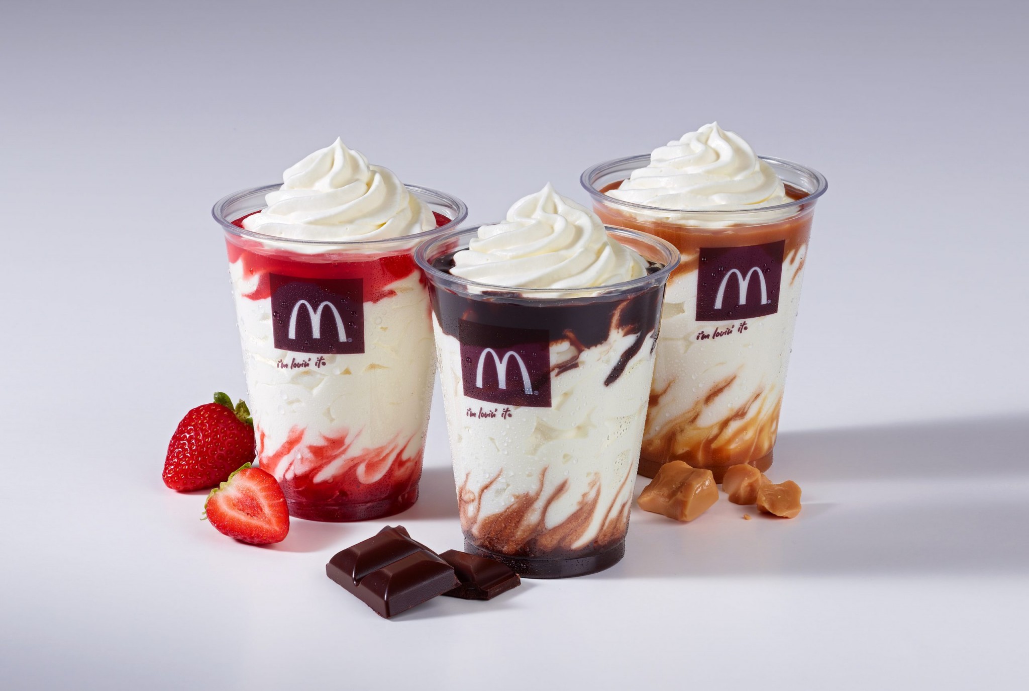 desserts McSundae - Kai Stiepel Photography