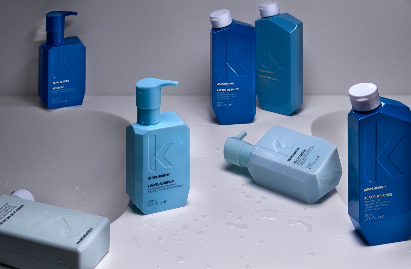 Kevin Murphy Styling Products - Kai Stiepel Photography